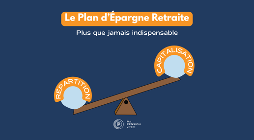 Le rapport du COR 2025 plaide en faveur du PER