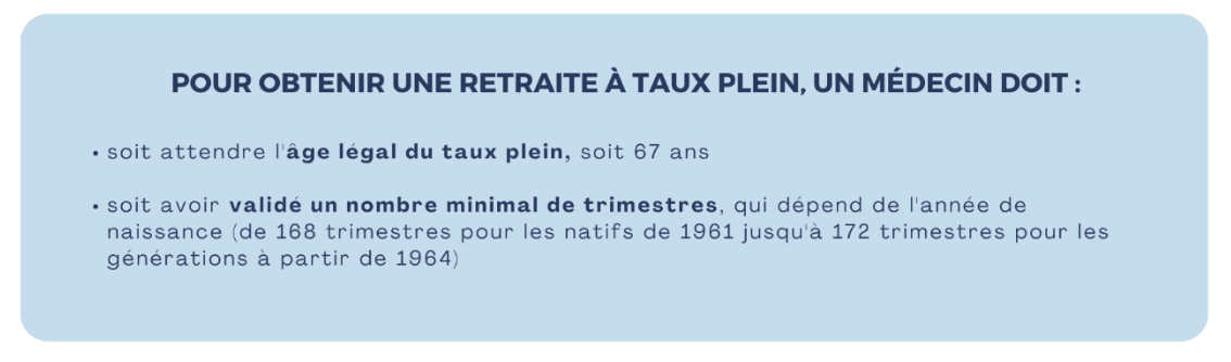 Complément de retraite pour les médecins | My PENSION xPER | Mise à jour 2024