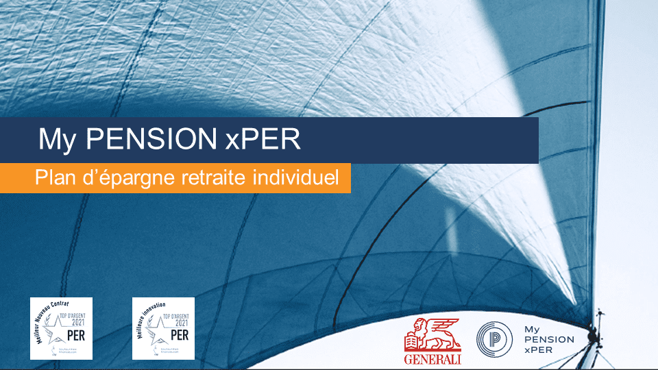 Notre offre de PER Individuels| My PENSION xPER | My PENSION PER-N