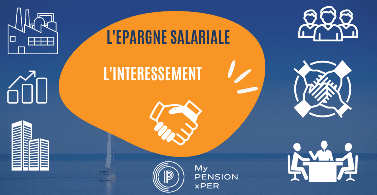 Epargne Salariale : l’Intéressement | My PENSION xPER